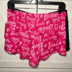 Barbie | Intimates & Sleepwear | Barbie Pajama Shorts Set Of 2 | Poshmark